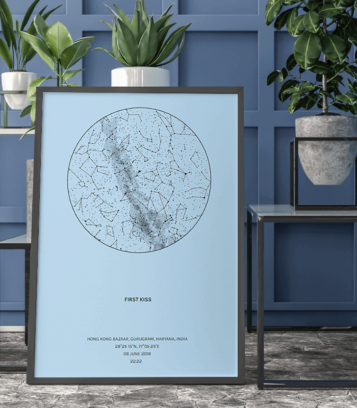 Babydruk.com - Birth Poster - Original Birth Posters at 1:1 Scale